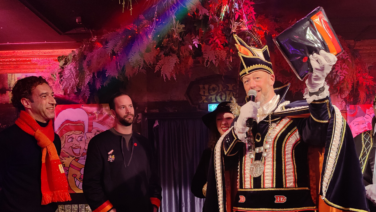 Een echte kiel uit het enige echte Kielegat - Stichting Kielegat